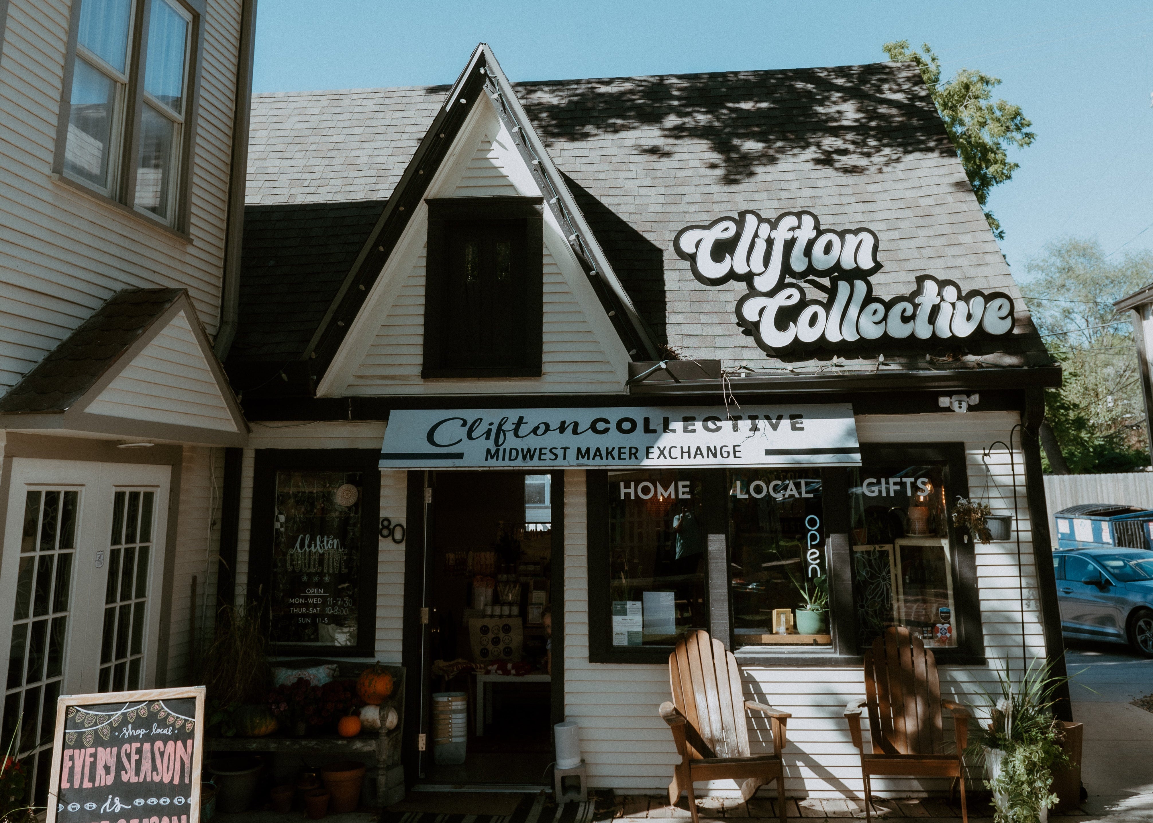 Clifton Collective